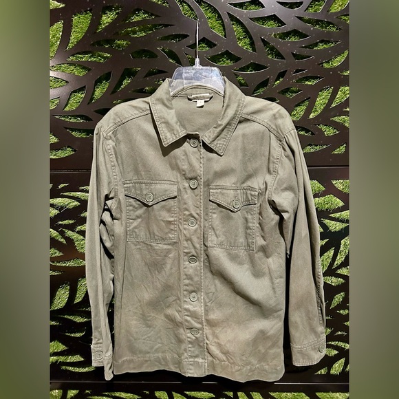 a.n.a | Tops | Ana Long Sleeve Casual Fall Shirt A New Approach | Poshmark